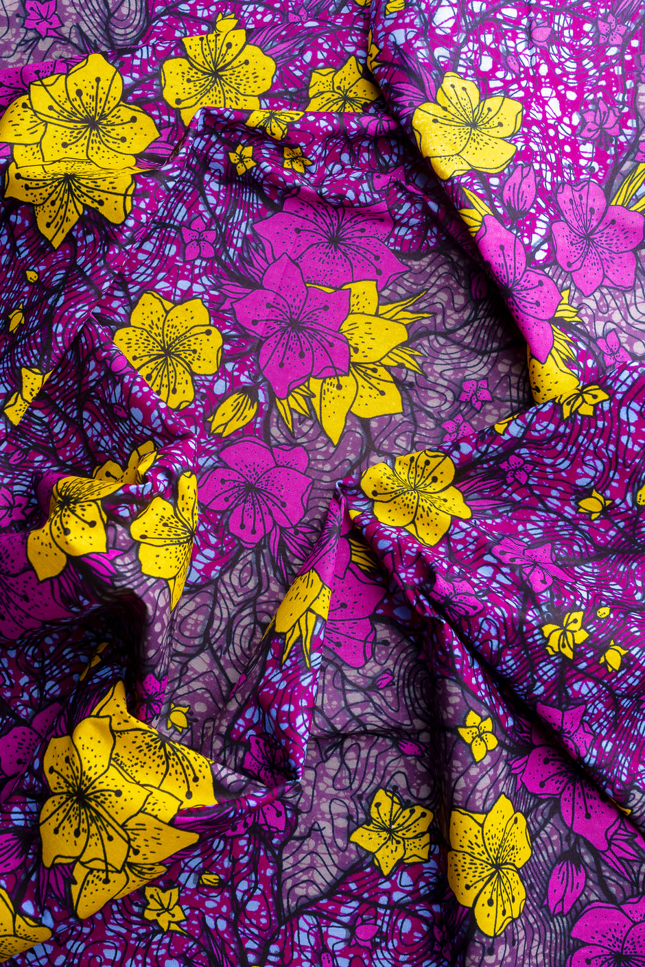Boutique en ligne de Wax Congolais – WaxBazaar Europe