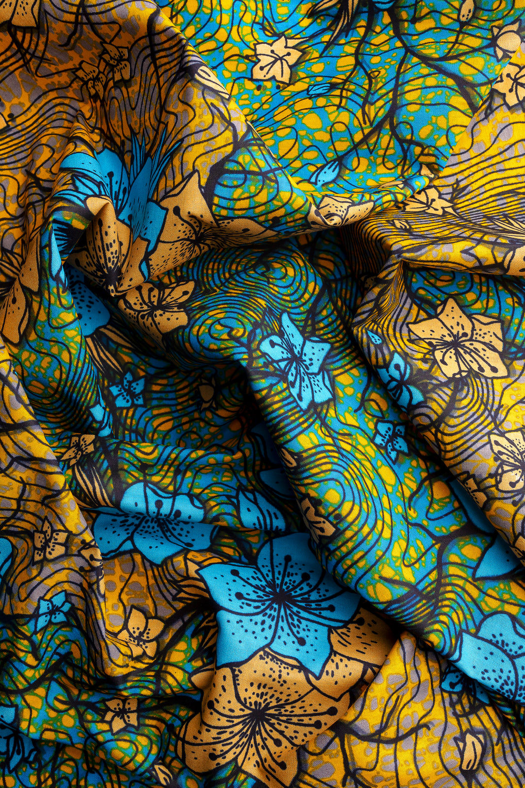 Boutique en ligne de Wax Congolais – WaxBazaar Europe