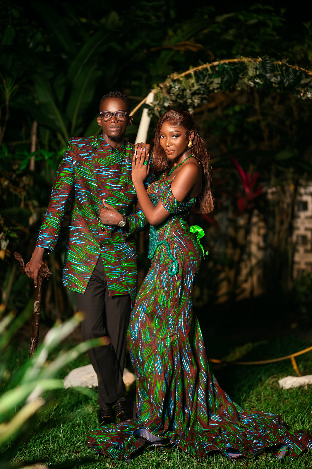 Boutique en ligne de Wax Congolais – WaxBazaar Europe