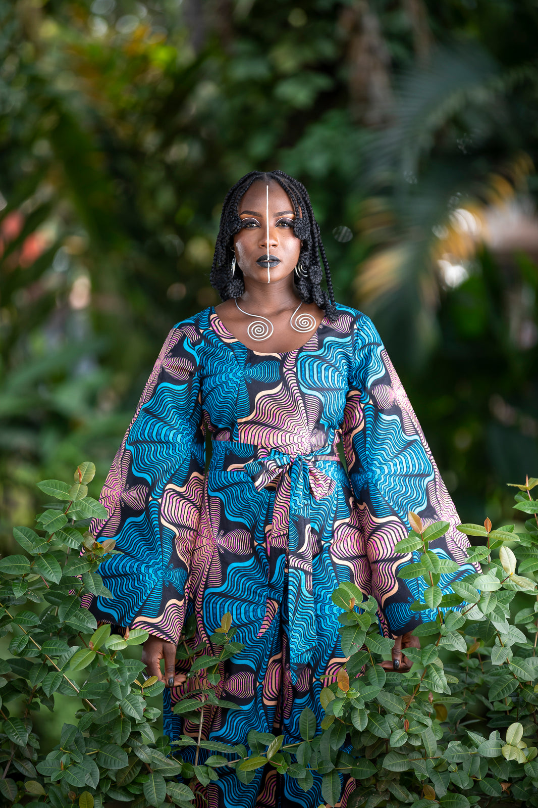 Boutique en ligne de Wax Congolais – WaxBazaar Europe