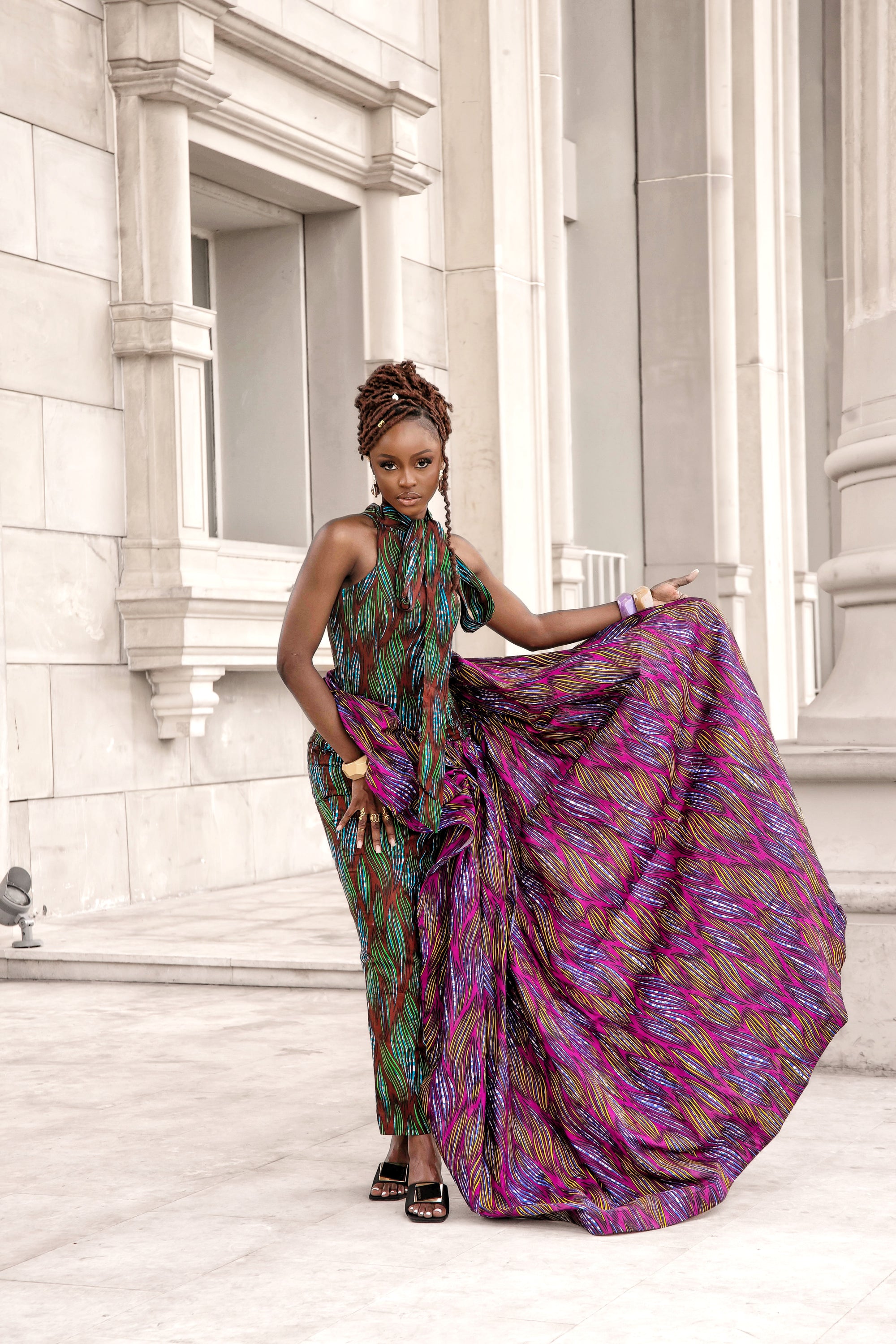 Boutique en ligne de Wax Congolais – WaxBazaar Europe
