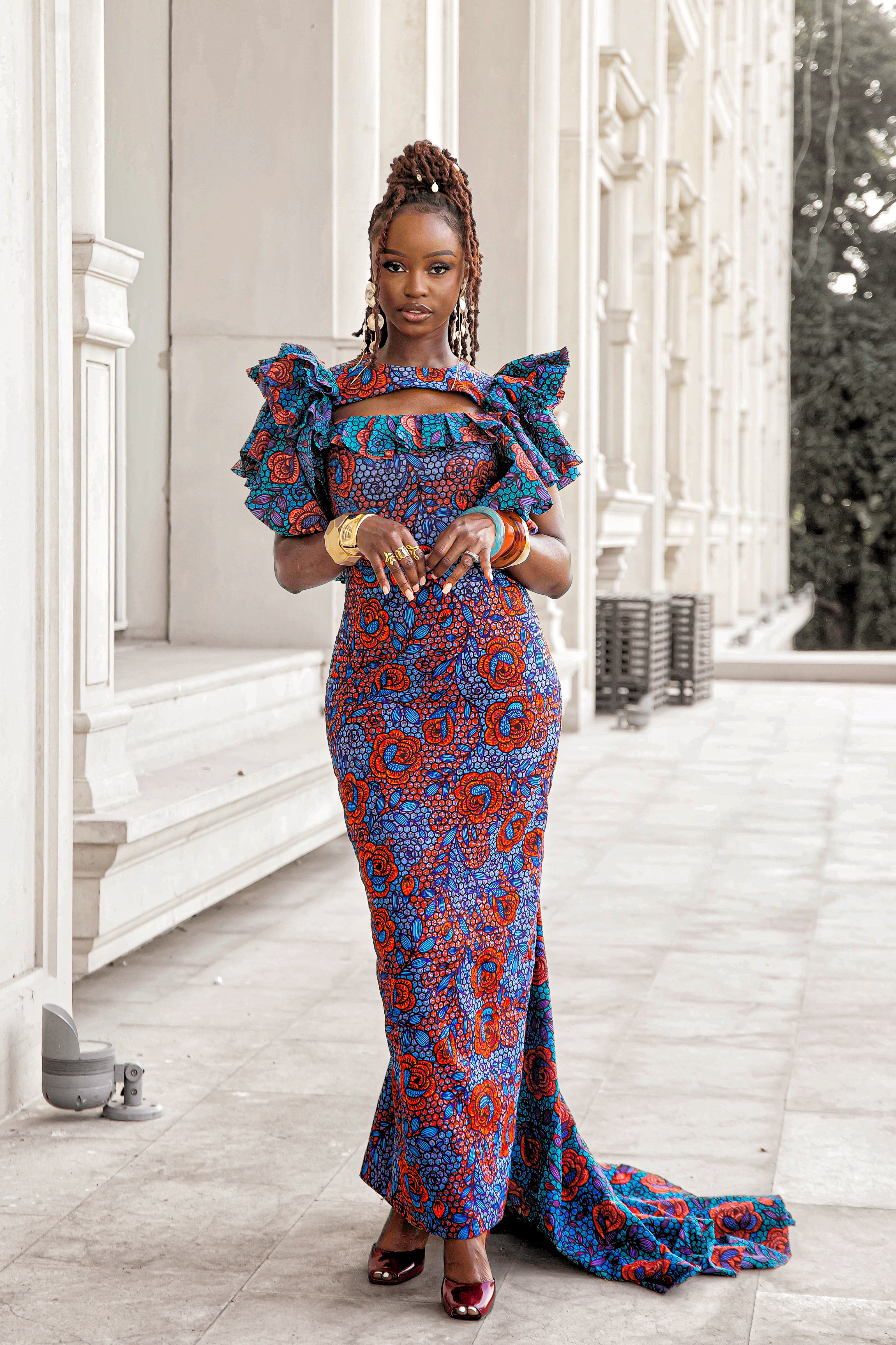 Boutique en ligne de Wax Congolais – WaxBazaar Europe
