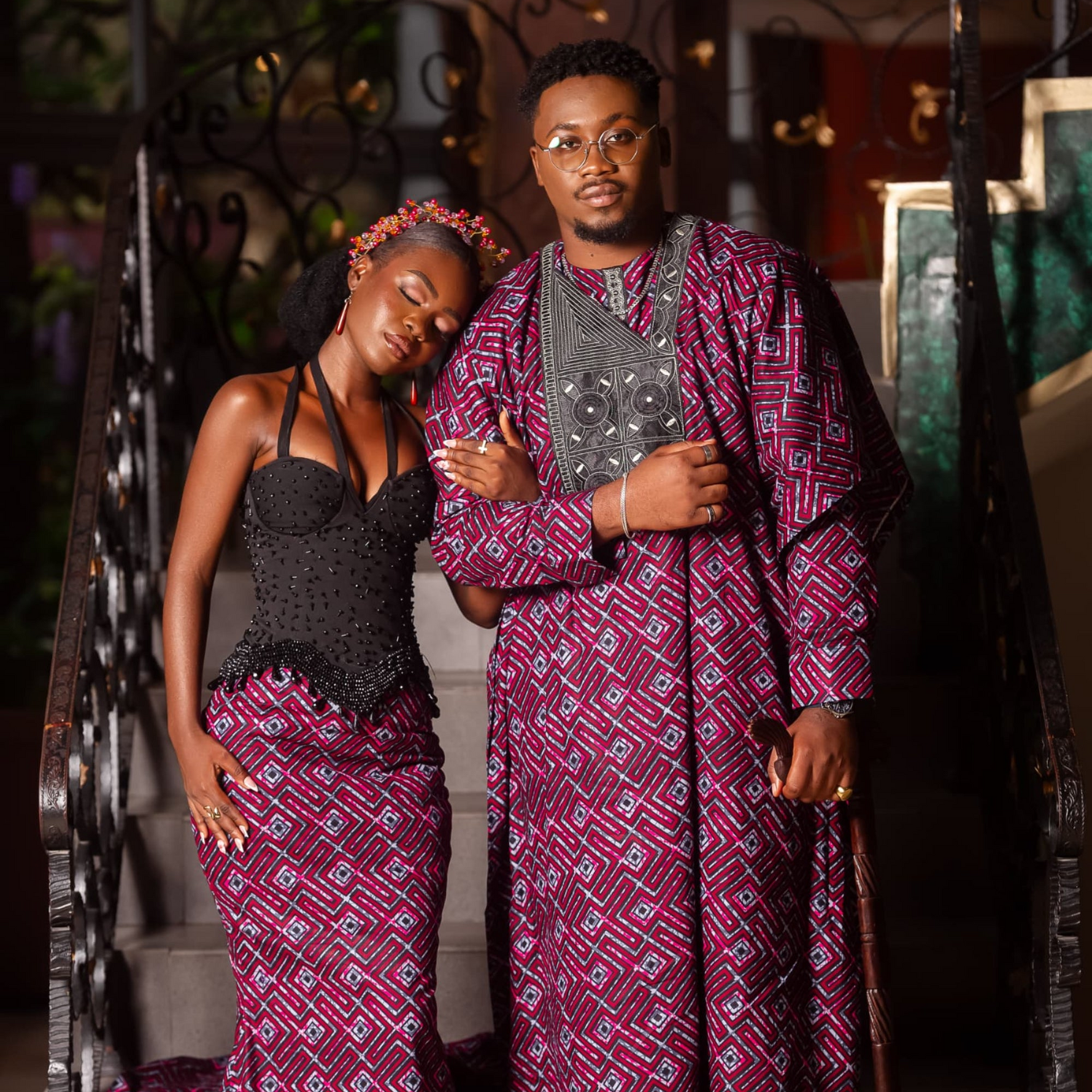 Boutique en ligne de Wax Congolais – WaxBazaar Europe